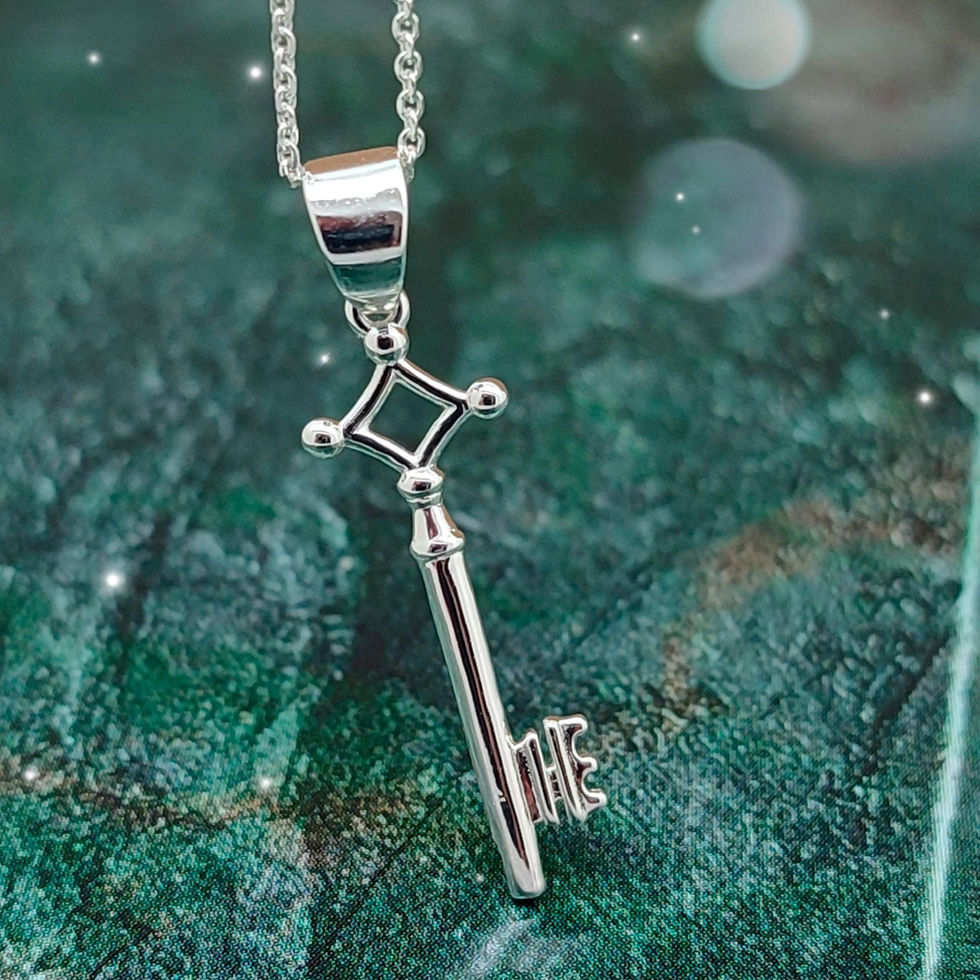 Eren Key Necklace | Hello Geek and Freak