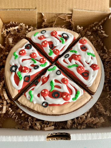 Pony Pizza | HorseyHeavenTreatCo