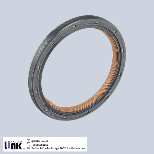 Reten Cigueñal Trasero Original Peugeot Partner,301,208,2008,308,C3,1.6 ...