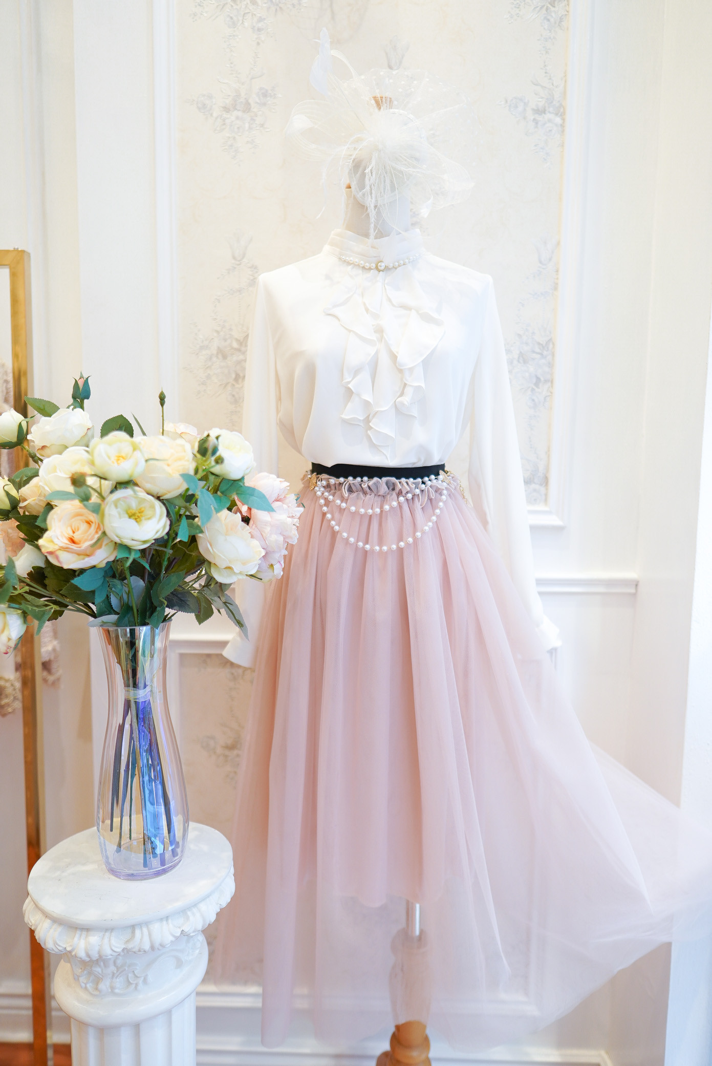 the-romantic-pink-mesh-skirt