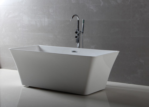 Cameron Free Standing Tub | Vision Vanities