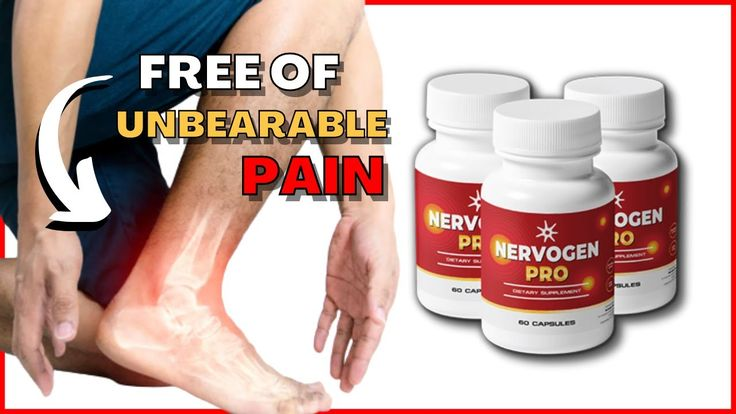 Nervogen Pro Review: Can This Supplement Improve Nerve Health?
