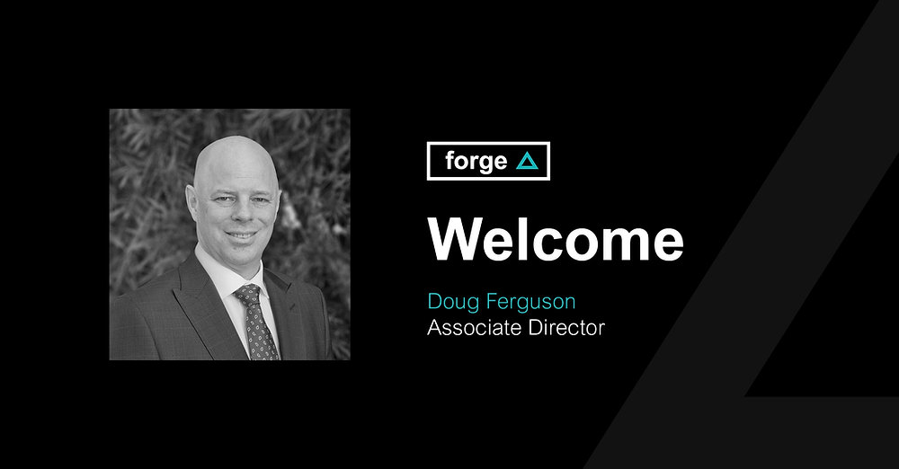 Welcome Doug Ferguson