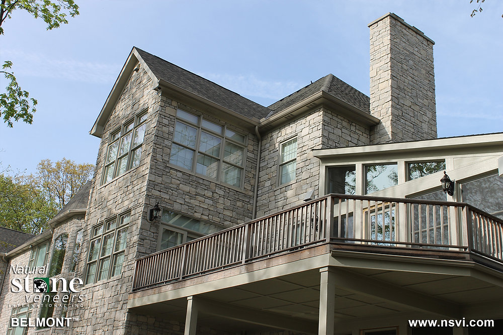 Spring Renovation Ideas with Stone Veneer: Transform Your Home with ...