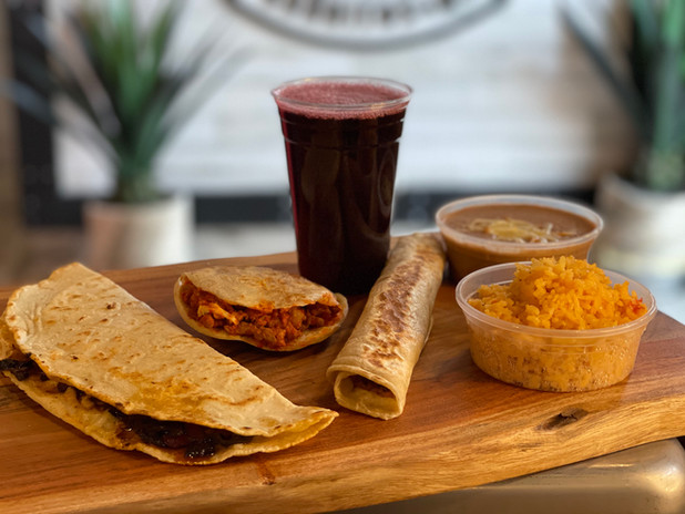 MENU | Gordillas Restaurant