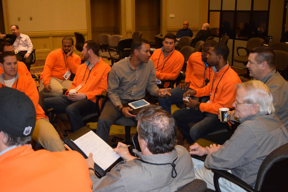 2020 Rookie Career Development Program