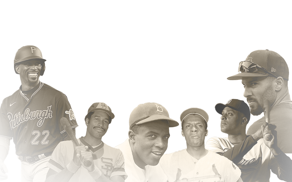 Black History Month 2024 | MLBPA Players