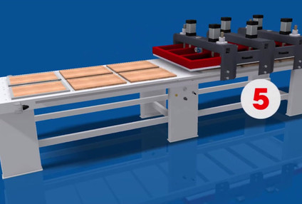 SPP Series | KOCH Machinery