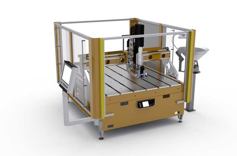 UNIFLEX-PIN Welding pro.line | KOCH Machinery