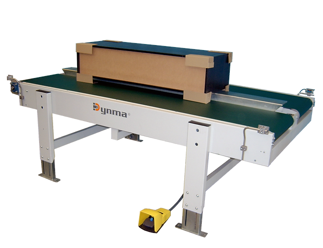 Packaging/Transport | KOCH Machinery