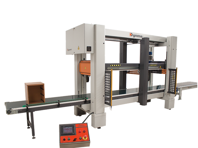Dynma Clamping Solutions | KOCH Machinery