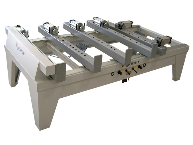 Dynma Clamping Solutions | KOCH Machinery