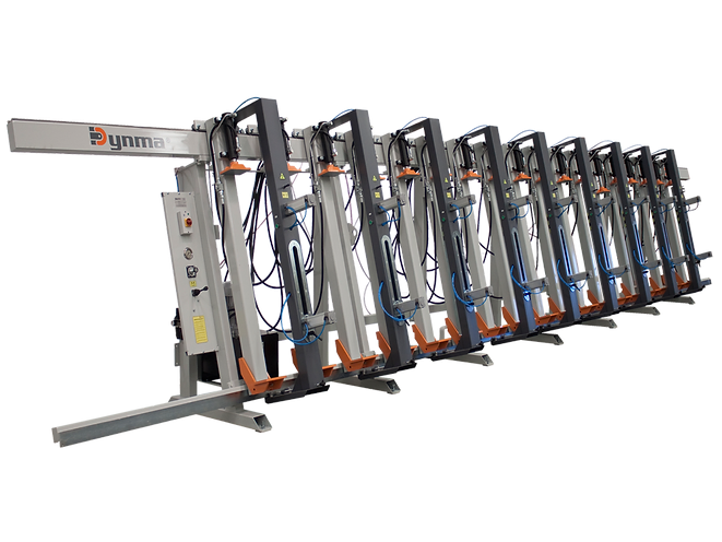 Dynma Clamping Solutions | KOCH Machinery