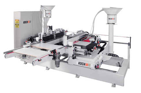 BD base/pro/select.line | KOCH Machinery