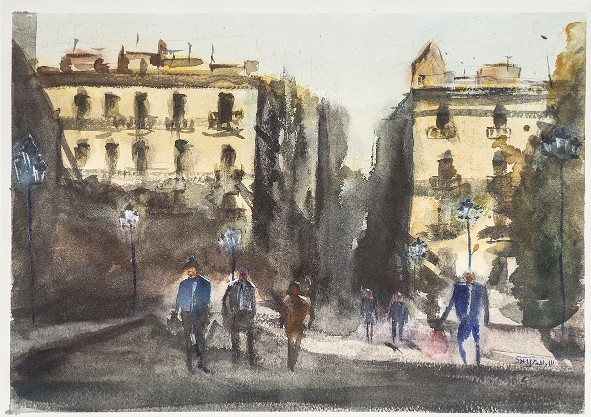 Shlomo Emanuel | שלמה עמנואל