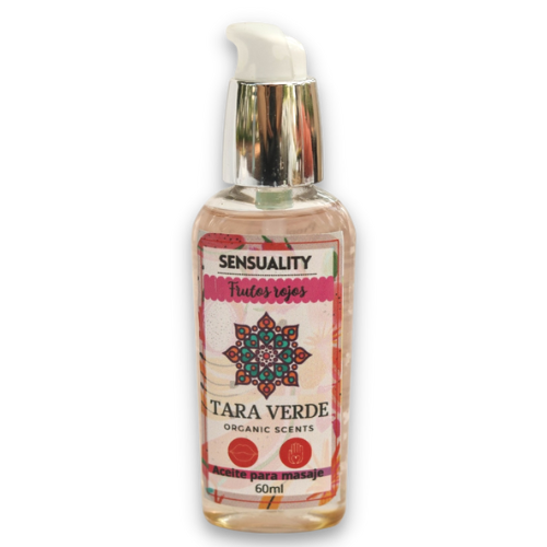 Sensuality frutos rojos | Tara Verde
