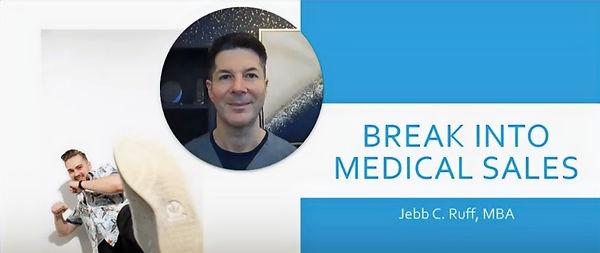 6-Figure Training | Med Rep College