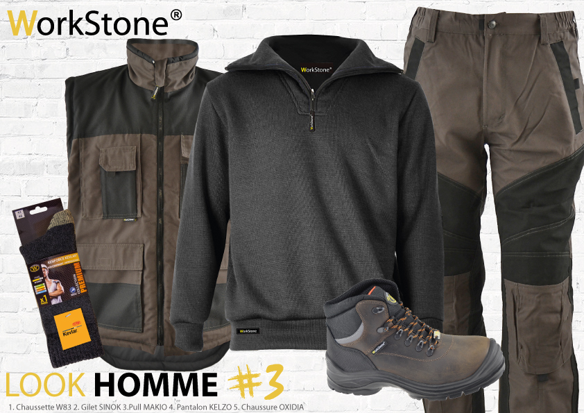 Workstone | France | Besnard