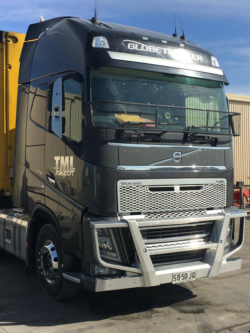 Gallery | TML Transport: Home