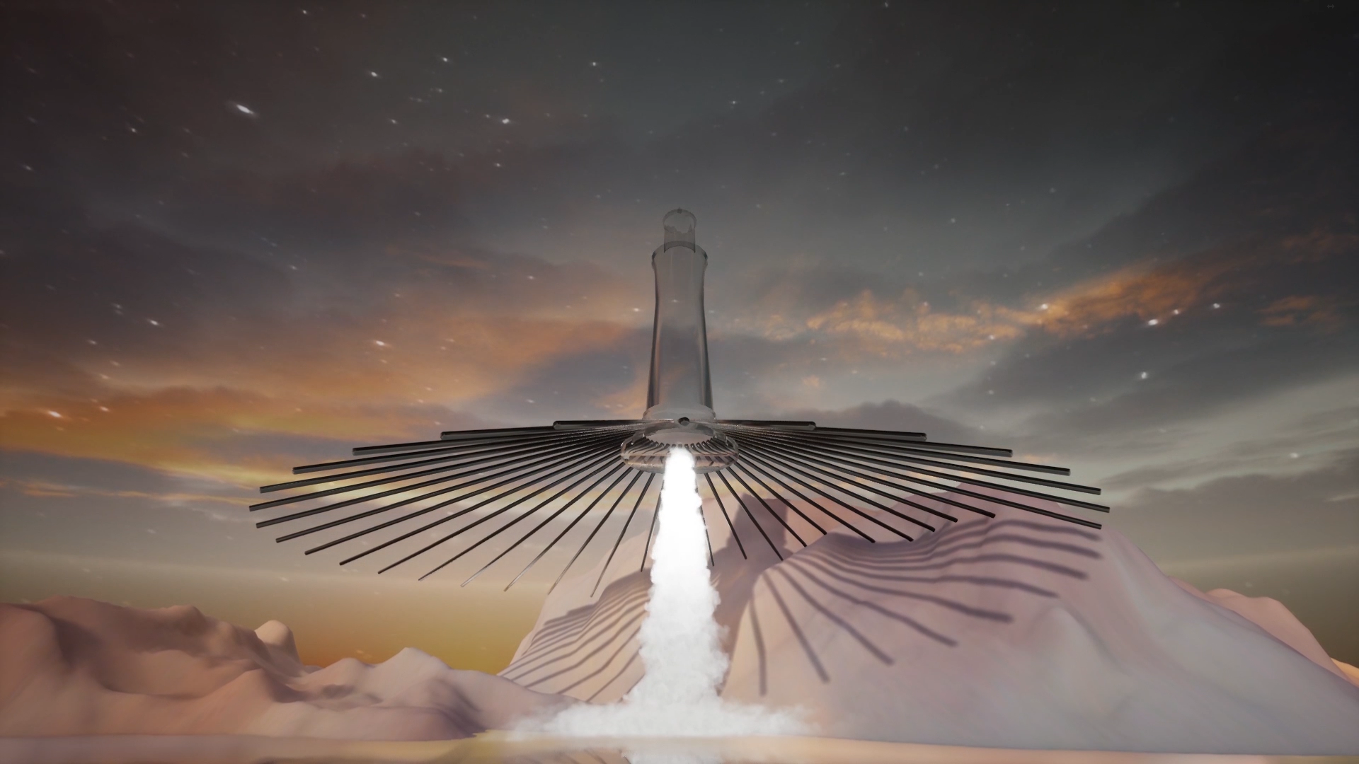 Or Be Forever Fallen