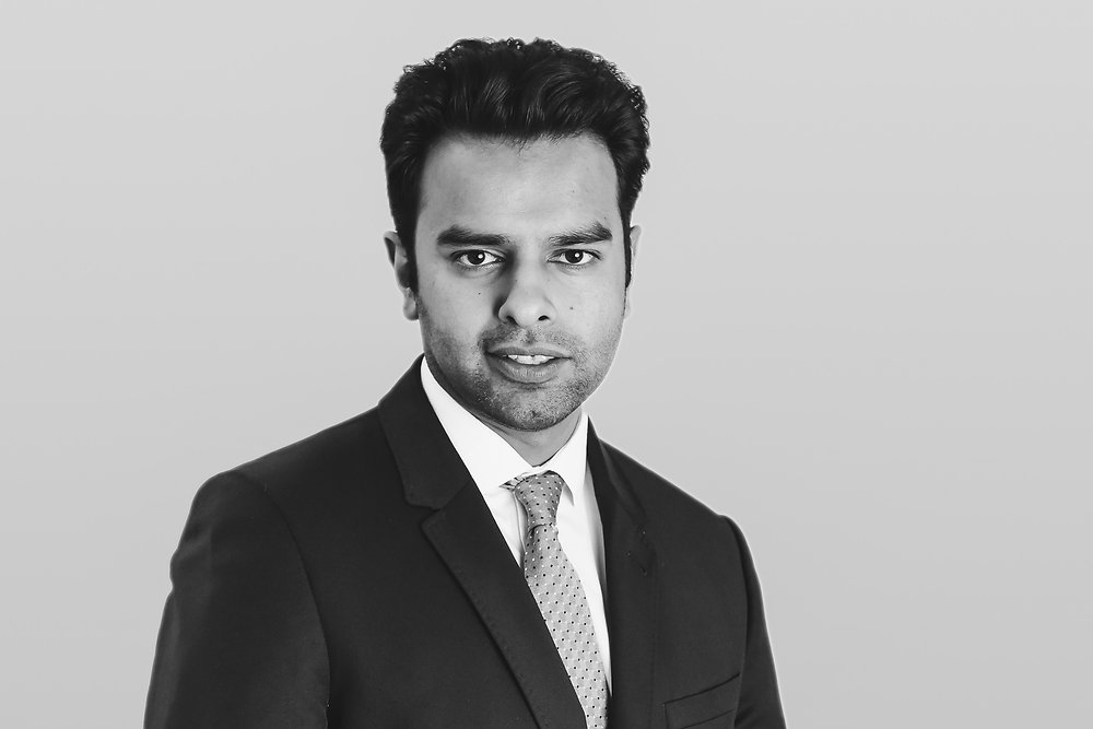 Zaheer Bashir Promoted to Associate Director