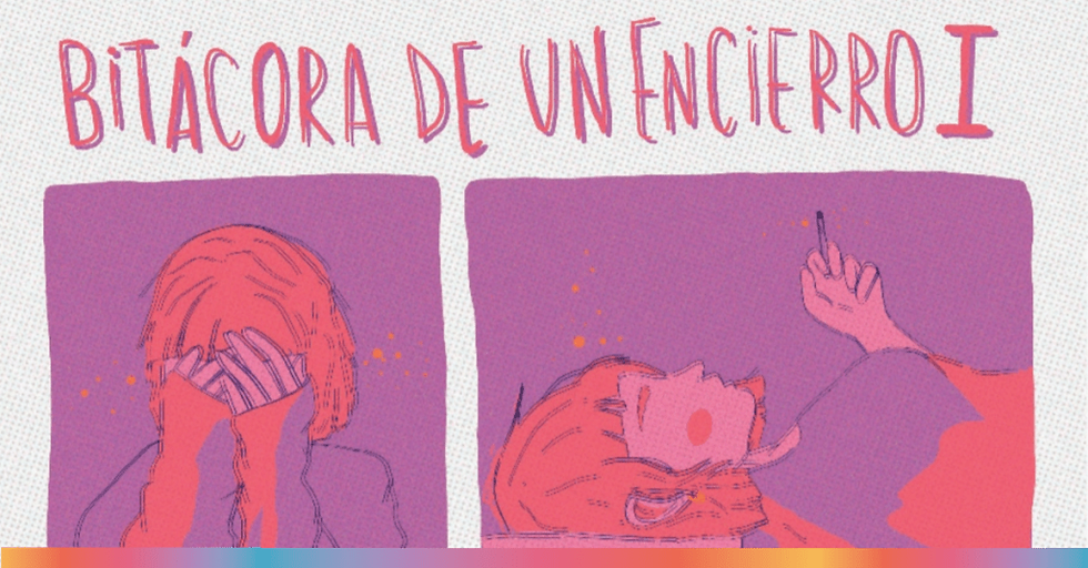 características principales de la Bitácora.