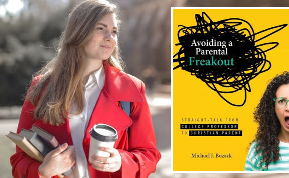 The Book | Christian Parent Freakout Book