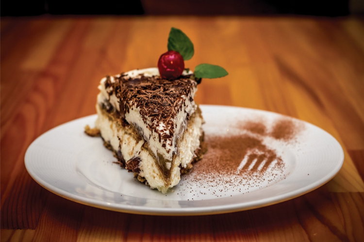 What to Serve with Tiramisu