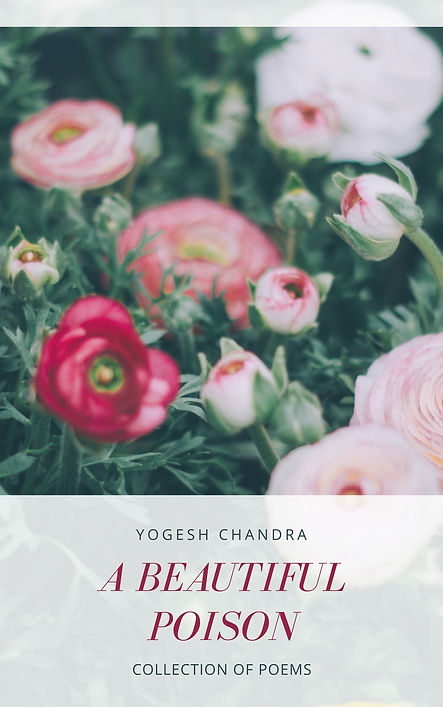 Perpetual touch with Poetry | Yogesh Chandra (Author-Poetry and Fiction)