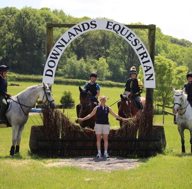Downlands | Diana Burgess