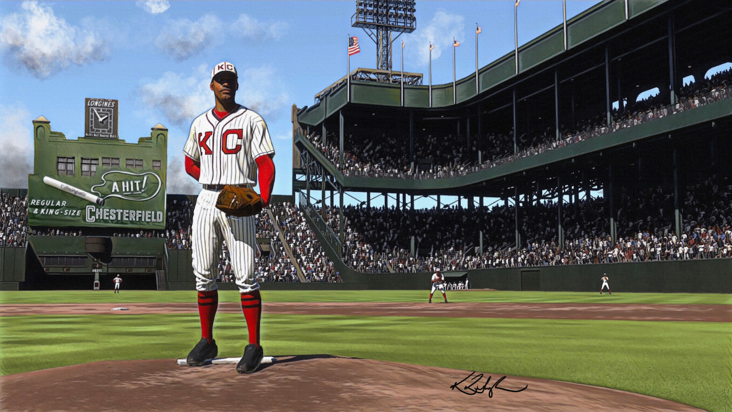 Ken Rumbaugh | Artist - Illustrator - Photographer