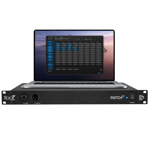 PATCH LT | Flock Audio Inc.