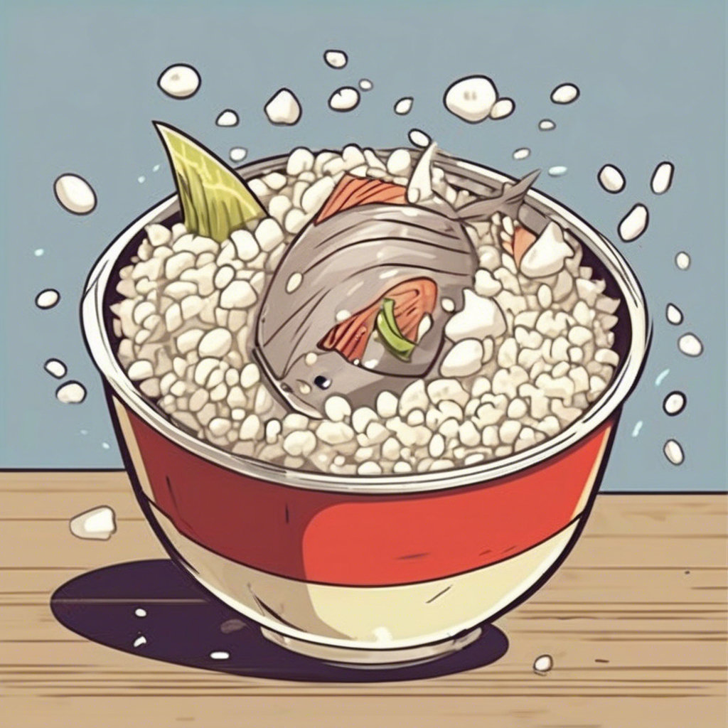 Tin Tuna Rice Toss | Frugal Mandy