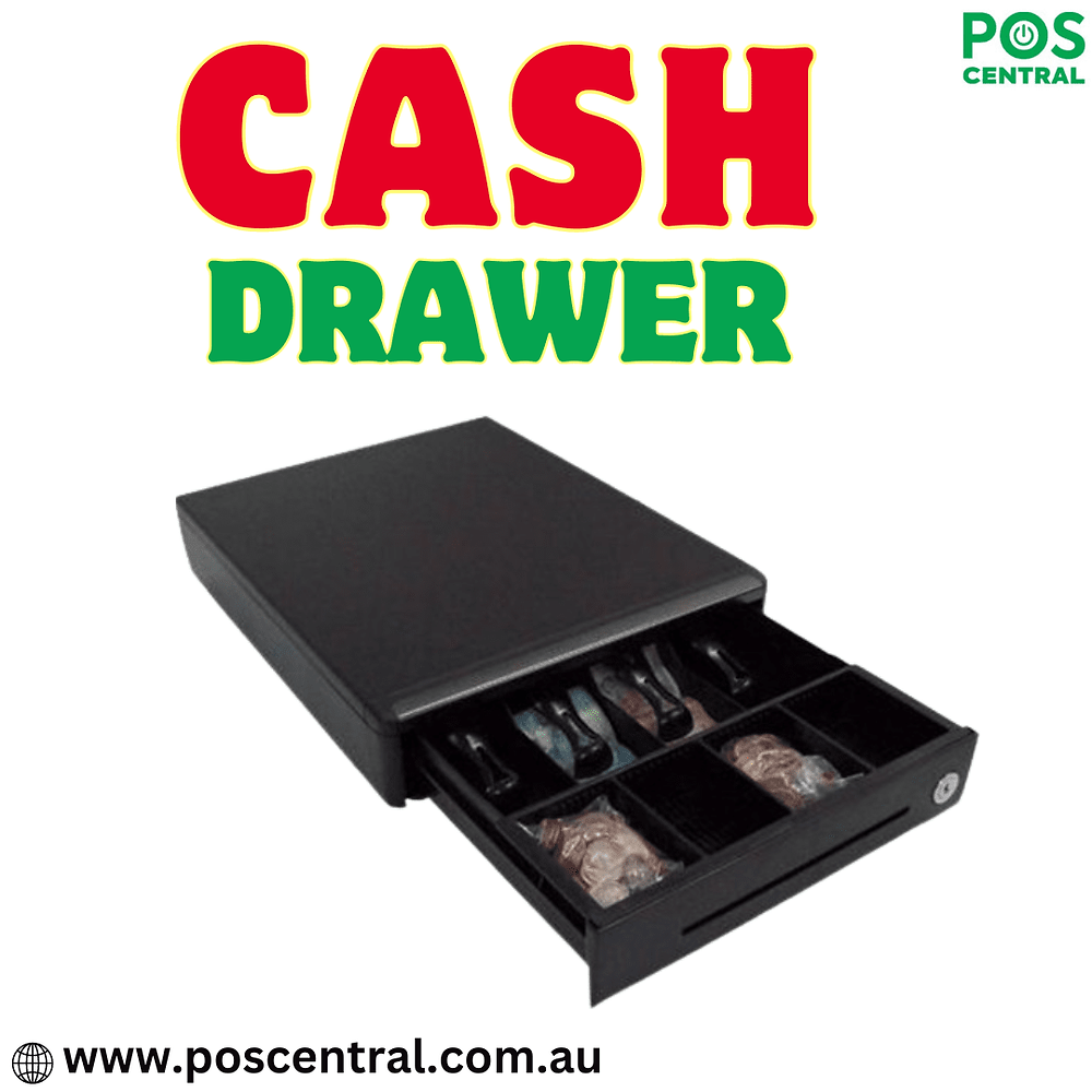 14 Tips for Choosing the Right Cash Drawer POS Central