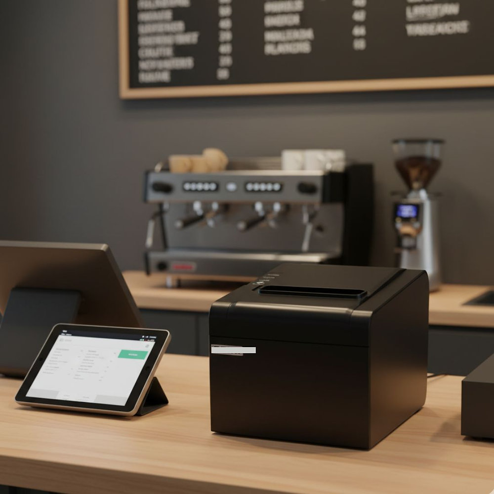 Buy Receipt Printers for Cafes and Restaurants Online