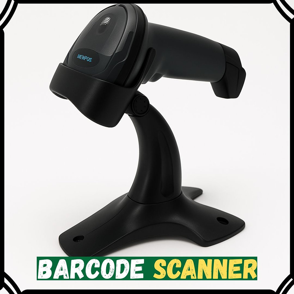 How to Choose the Right Barcode Scanner for Your Australian POS System