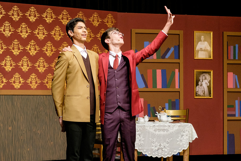 Importance of Being Earnest play review