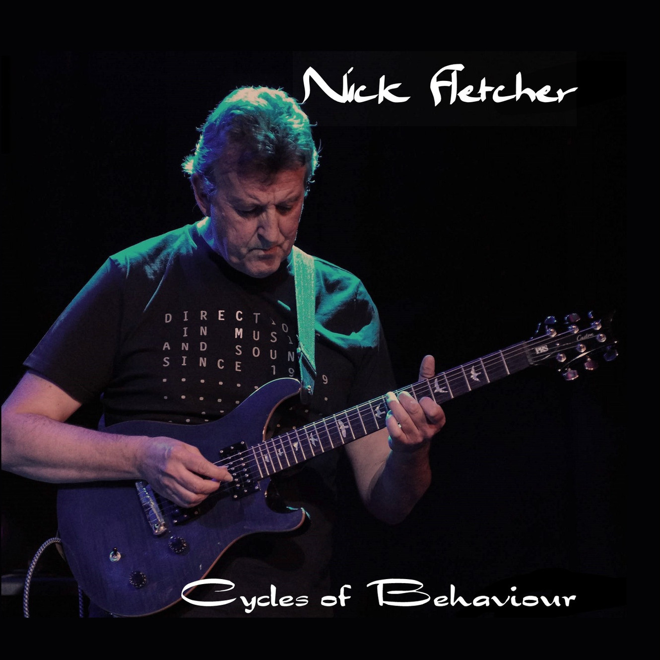BIO | Nick Fletcher Guitar