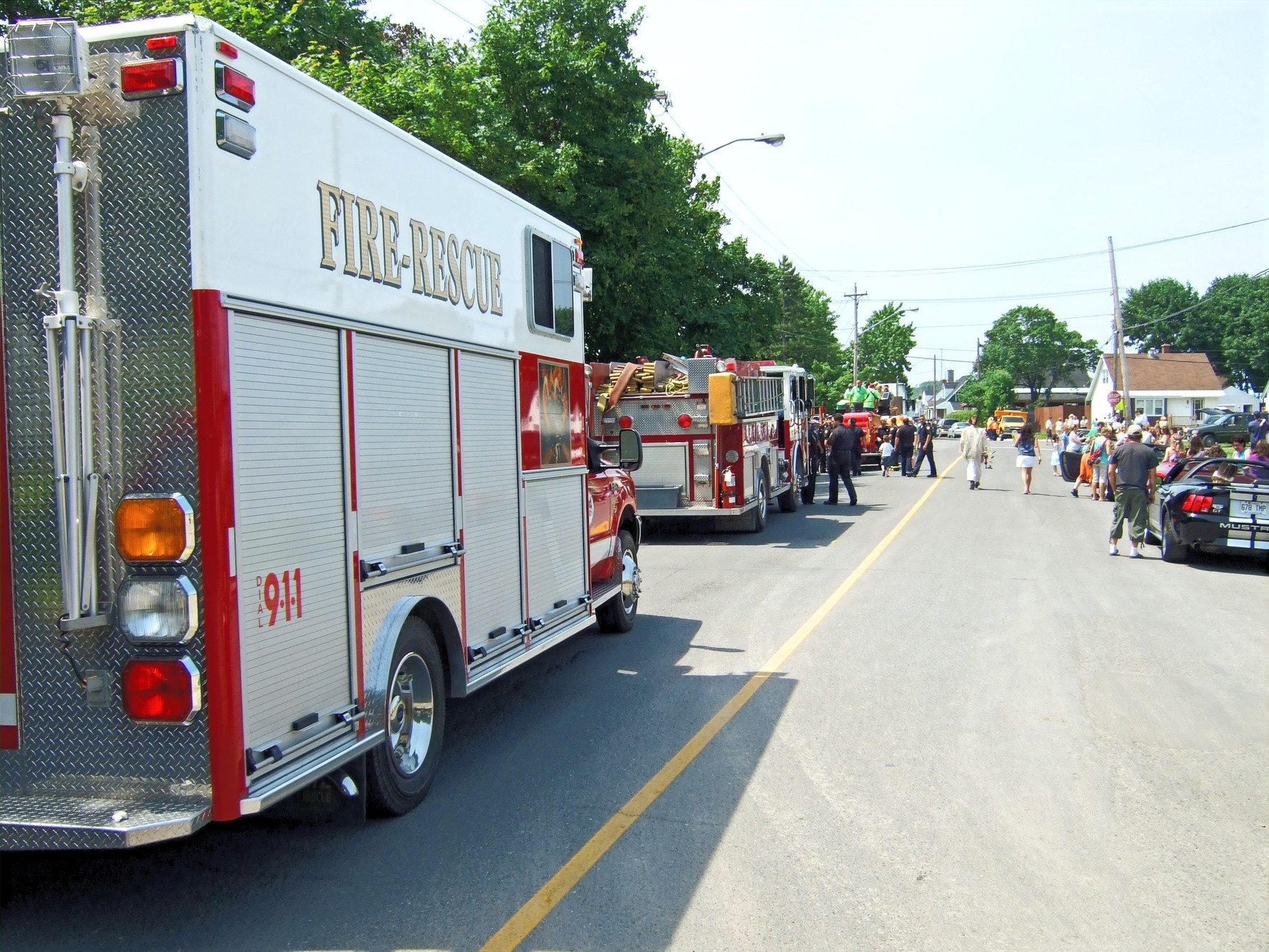 Contact | Tide Head Fire Dept