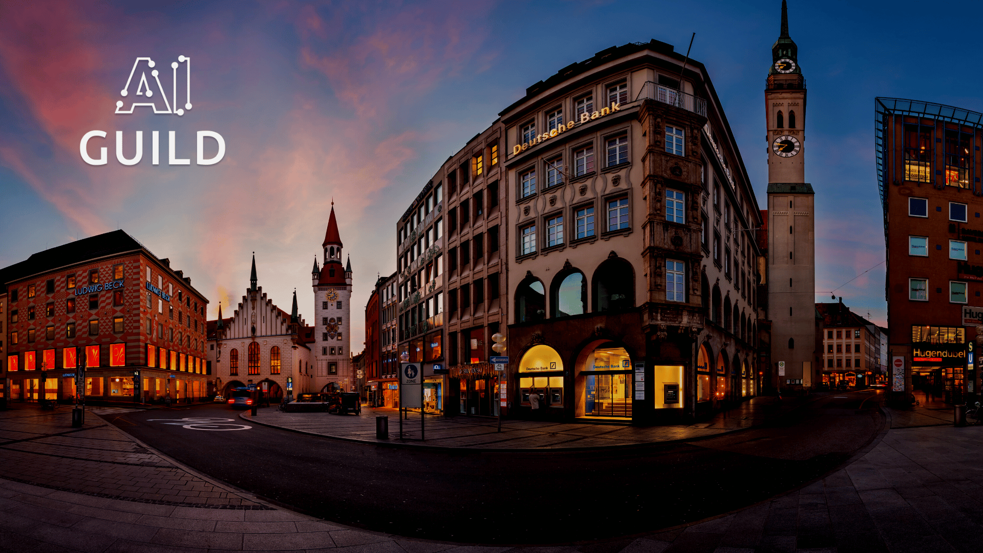 München AI Guild Dinner | AI Guild