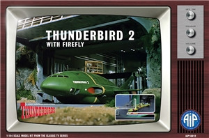 Thunderbird 2 With Firefly | A2B Model Railways