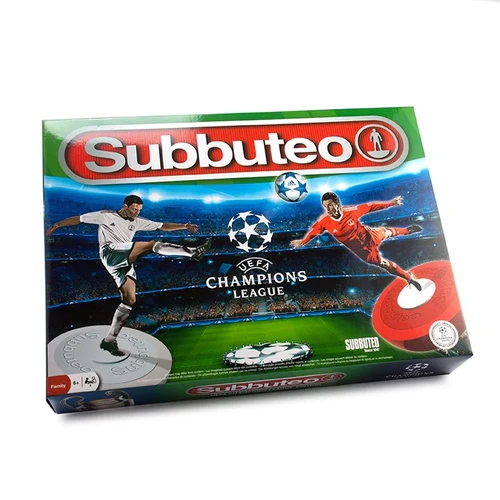 Subbuteo Champions League Main Game | A2B Model Railways