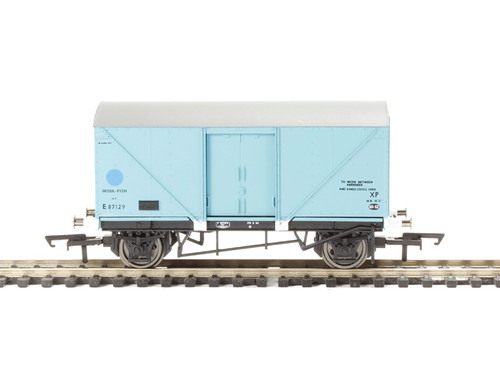 Hornby R6759A BR Blue Spot 12 Ton Fish Van