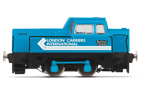 R30009 Hornby Sentinel 4wDH Diesel Shunter - London Carriers Int | A2B ...