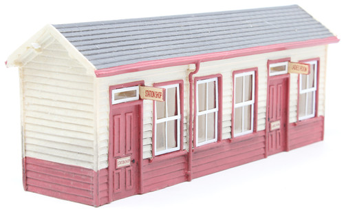 Hornby R7233 Hogsmeade station waiting room - Harry Potter range | A2B ...