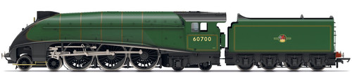 R3980 Hornby W1 Hush Hush 4-6-4 Steam Loco number 60700 | A2B Model ...