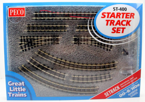 Peco ST-400 009 Starter Track Set | A2B Model Railways