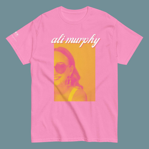 Ali Murphy Tee | Ali Murphy Music