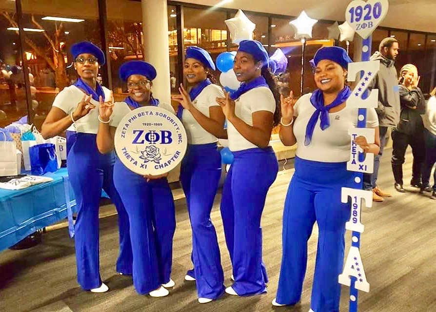 Meet Theta Xi Chapter