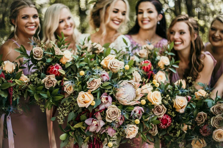 Client Gallery | Wedding Florist